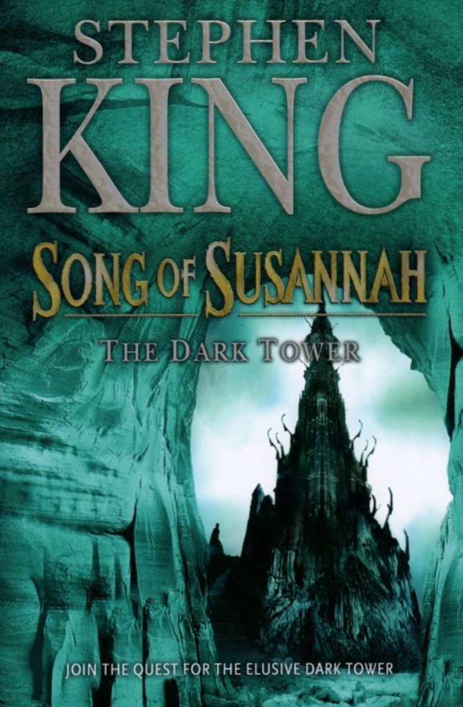 Song of Susannah by Stephen King- Inkstone Books